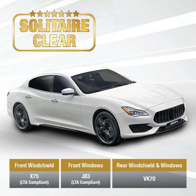 Automotive Films | V-KOOL | Advanced Window Film for Cars & Buildings